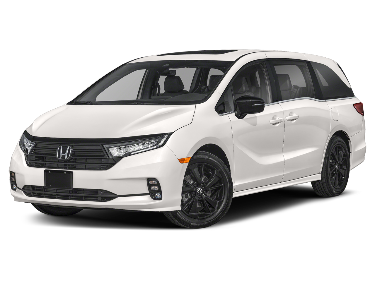 New Honda Vans For Sales in Baton Rouge, LA - Team Honda