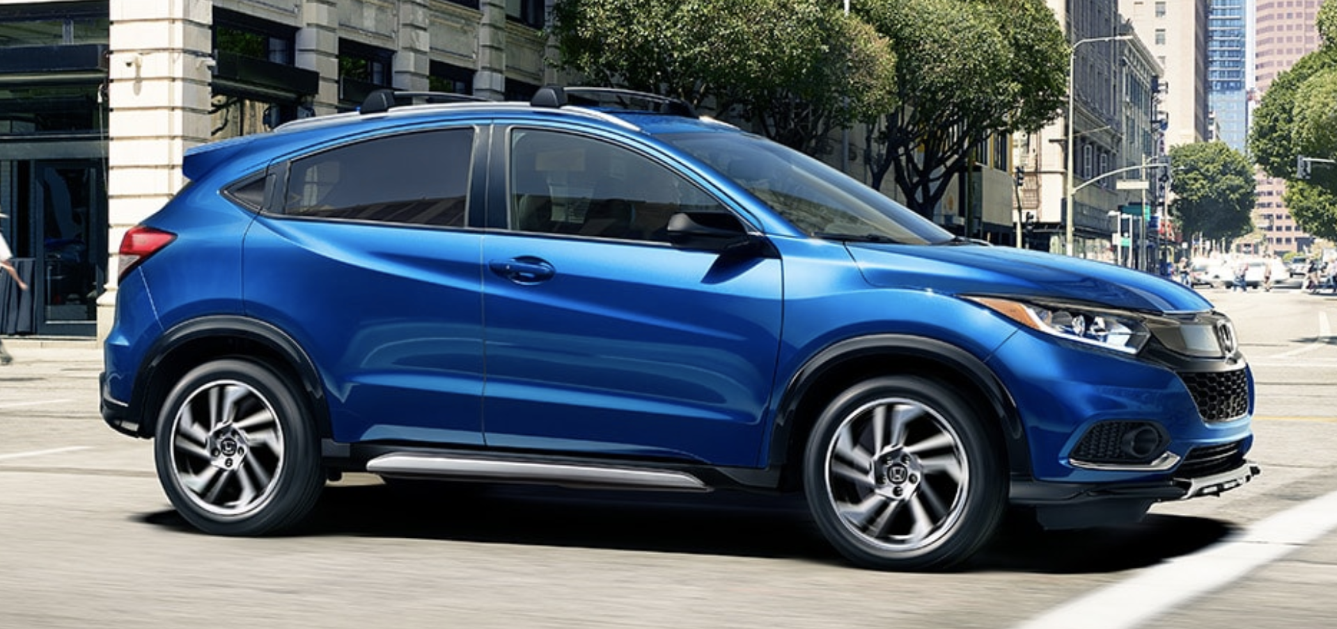 Key Features for the 2021 Honda SUV Lineup! - Team Honda Blog
