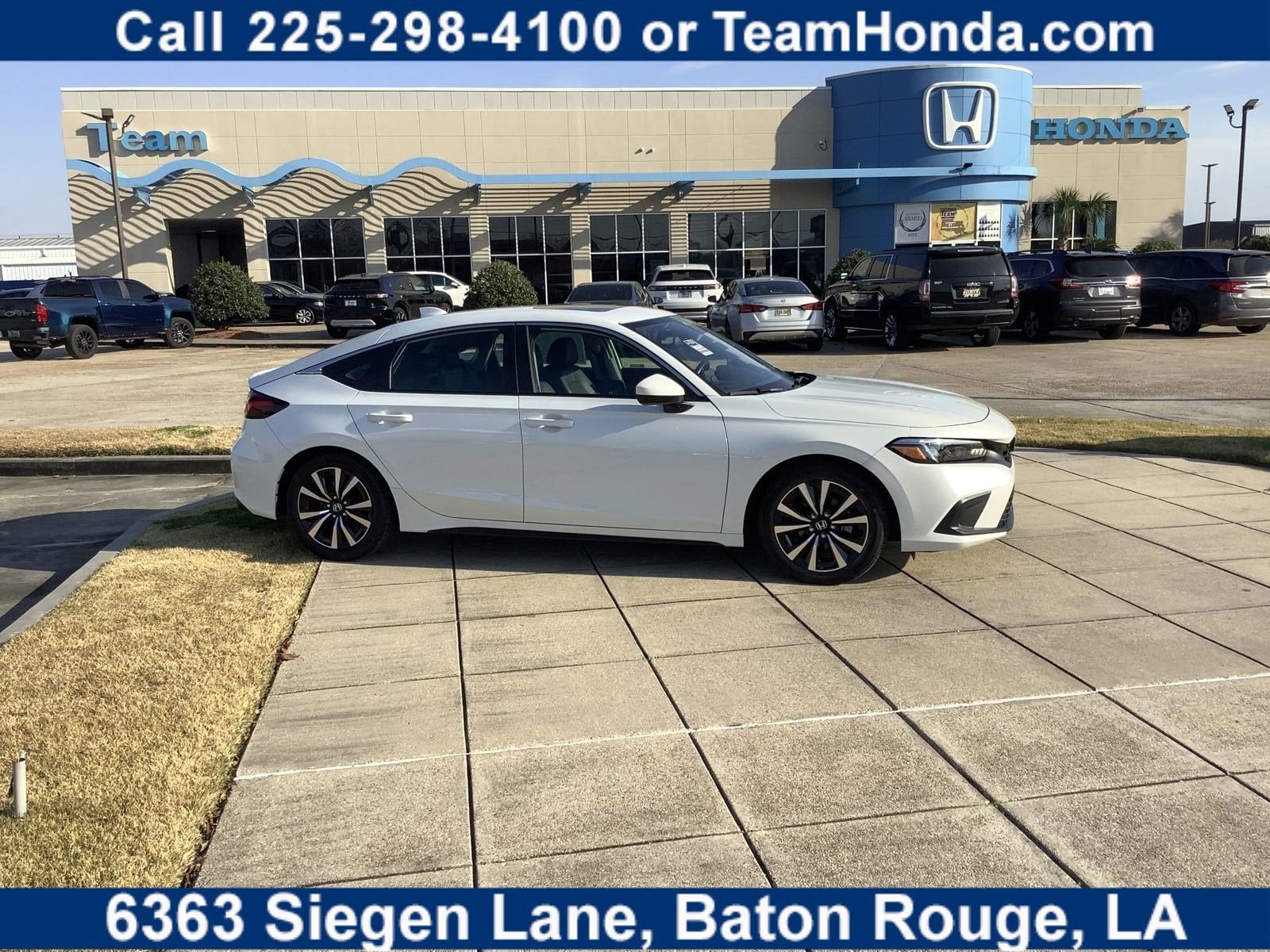 Terrific Honda Of Baton Rouge Pictures