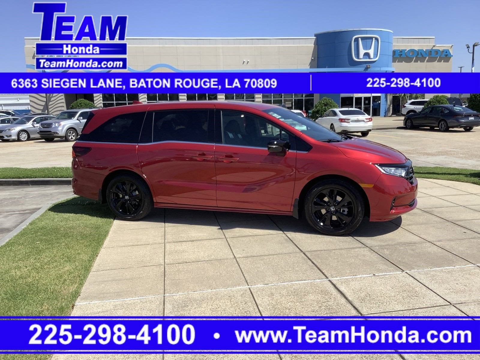 Terrific Honda Of Baton Rouge Pictures