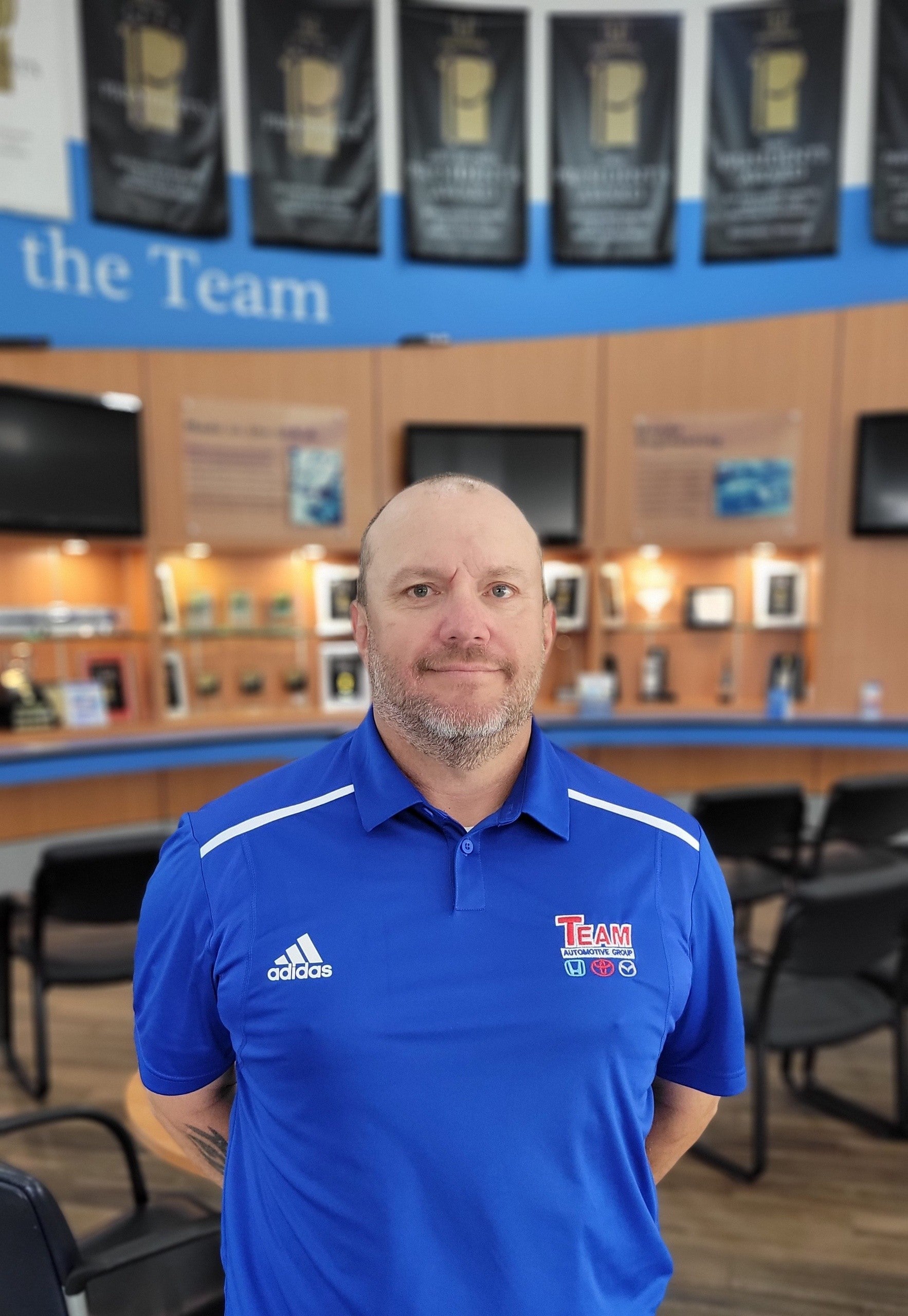 Staff | Team Honda in Baton Rouge | Near Denham Springs