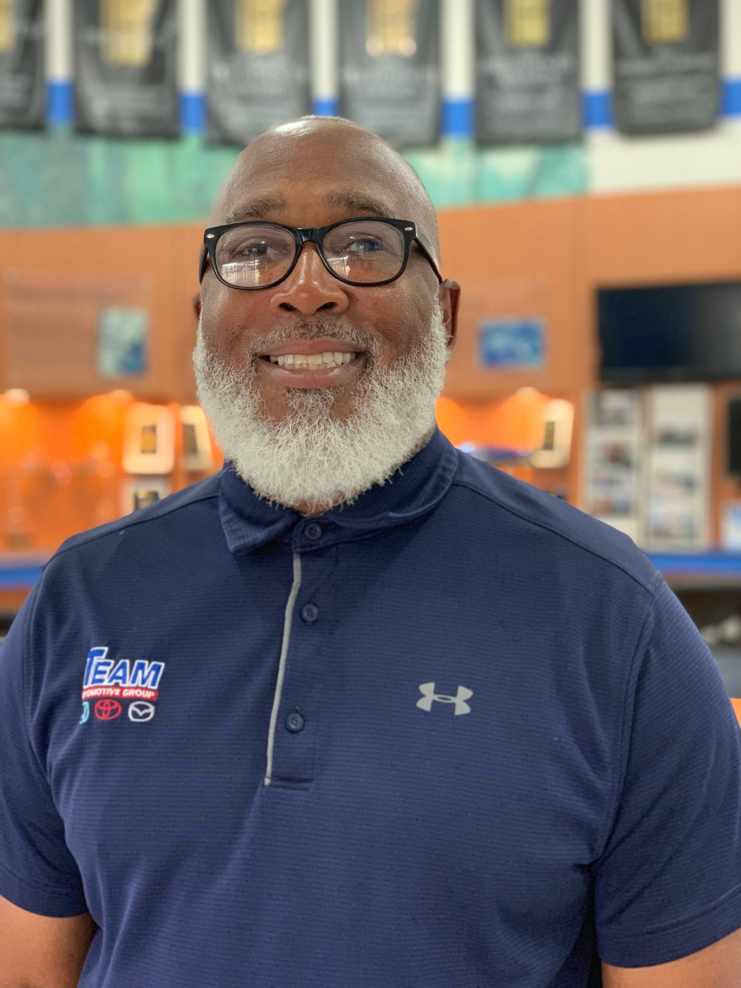 Staff | Team Honda in Baton Rouge | Near Denham Springs