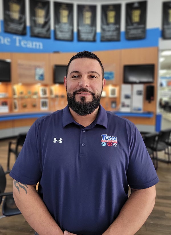 Staff | Team Honda in Baton Rouge | Near Denham Springs